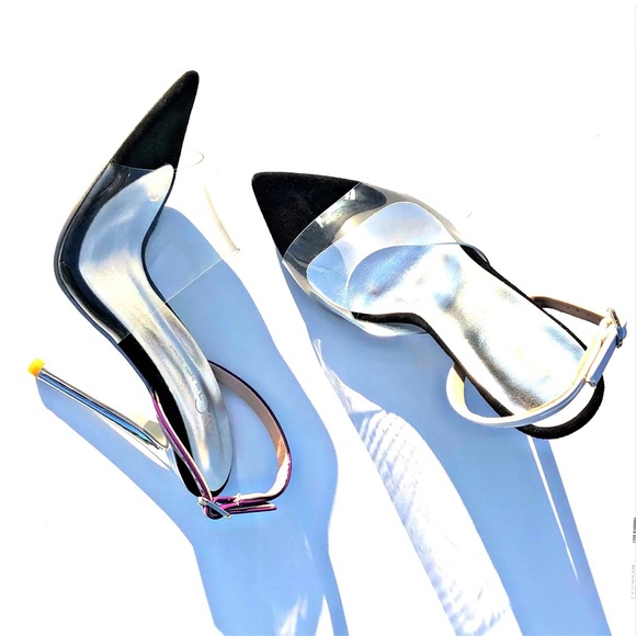 sybG by Sybille Guichard | Shoes | Sybg By Sybils Guichard The Perfect ...